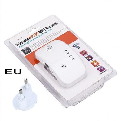 China Kp300W WiFi Repeater OEM Extender Signal Booster with 1 X10/100/1000Mbps Wan Port for sale