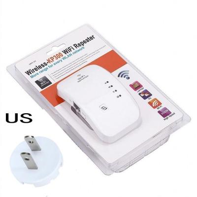 China Kp300W WiFi Repeater OEM Extender Signal Booster with 1 X10/100/1000Mbps Wan Port for sale
