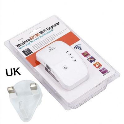 China Kp300W WiFi Repeater OEM Extender Signal Booster with 1 X10/100/1000Mbps Wan Port for sale