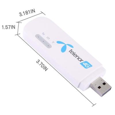 China Unlocked Huawei E8372h-608 WiFi Hotspot 150Mbps LTE 4G 3G USB Modem Stick Router for sale