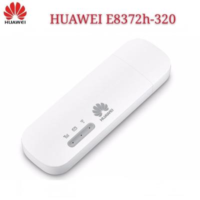 China Huawei E8372h-320 E8372 Wingle LTE Universal 4G USB Modem WiFi Mobile Signal Type Band Modem for sale