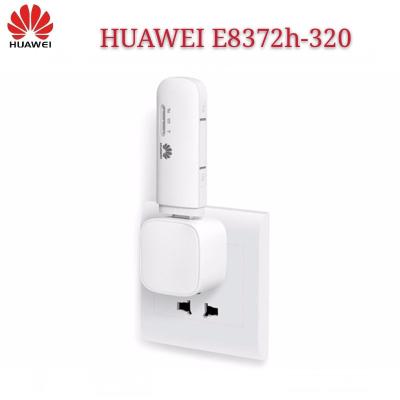 China Huawei E8372h-320 E8372 Wingle LTE Universal 4G USB Modem WiFi Mobile Signal Type Band Modem for sale