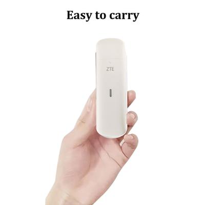 중국 외부 안테나 인터페이스 4G LTE Cat4 USB 스틱 Mf833V 빠르고 안정적인 인터넷 판매용