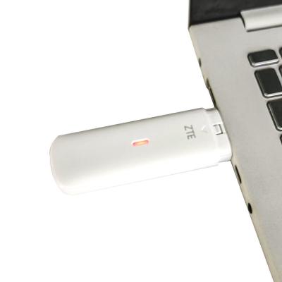 중국 외부 안테나 인터페이스 4G LTE Cat4 USB 스틱 Mf833V 빠르고 안정적인 인터넷 판매용