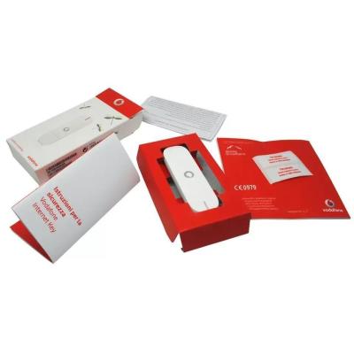Cina Wireless Portable Huawei K4305 USB 21,6 Mbps HSPA Mobile Broadband Modem Dongle 3G in vendita
