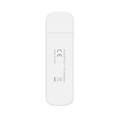 China Performance USB Mf833u1 4G Modem Wireless WiFi Router Laptop Tdd FDD Cat4 Hotspot Dongle for sale