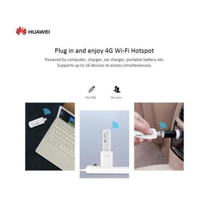 China SOHO Unlocked Huawei E8372h-155 4G 150Mbps USB WiFi Modem with Advanced Technology for sale