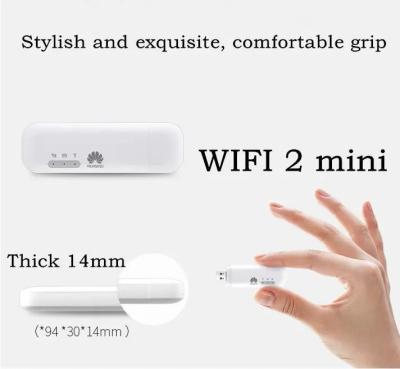 China SOHO Unlocked Huawei E8372h-155 4G 150Mbps USB WiFi Modem with Advanced Technology for sale