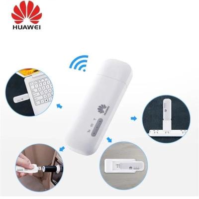 China Portable 4G LTE Wireless USB WiFi Modem Router Huawei E8372h-155 150m Download Speed for sale