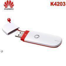 China Huawei 3G USB Modem Vodafone K4203 3G HSUPA 21.6Mbps Data Card for Fast Data Transfer for sale