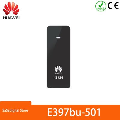 Cina Huawei E397 E397bu-501 100Mbps Mobile Internet Stick 4G B4 Aws B17 1700 MHz 4G LTE FDD Dongle Modem USB in vendita