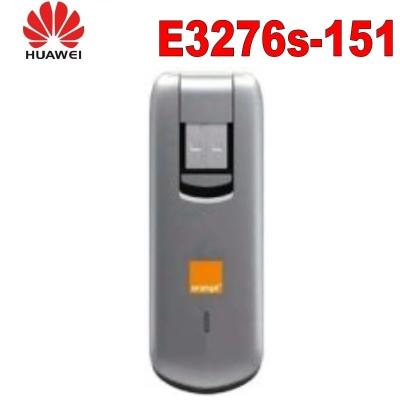 China 4G LTE/3G/2g Multimode USB Modem Huawei E3276s-151 with Wireless Speed 2.4G 150Mbps for sale