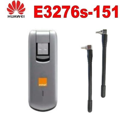 China 4G LTE/3G/2g Multimode USB Modem Huawei E3276s-151 with Wireless Speed 2.4G 150Mbps for sale