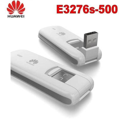 Chine Huawei E3276 E3276s-500 150Mbps 4G LTE USB Dongle with LTE FDD B2/B4/B5/B7 Support à vendre