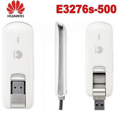 Chine Huawei E3276 E3276s-500 150Mbps 4G LTE USB Dongle with LTE FDD B2/B4/B5/B7 Support à vendre