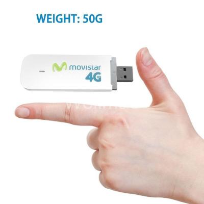 China Customized Request Huawei E3372h-510 LTE Cat4 150Mbps USB WiFi Stick SIM Card Dongle for sale