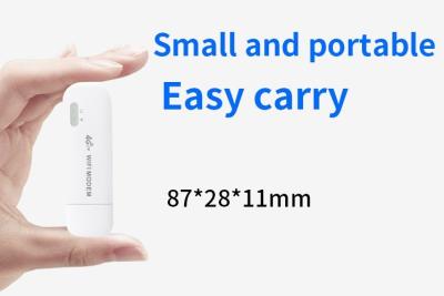 Cina Unlocked 150Mbps LTE USB WiFi Wingle Mf783 OEM Package Size 15.00cm * 10.00cm * 8.00cm in vendita