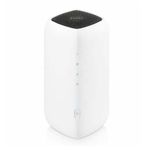 Sbloccato ZYXEL NR5103EV2 5G NR Indoor CPE Router 4.7Gbps WiFi6 4G LTE Cat19 SIM Card 5G WiFi CPE Router