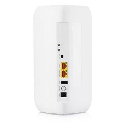 China Brand New Unlocked ZYXEL NR5103EV2 4.7Gbps WiFi6 4G LTE 5G WiFi Router 5G NR Indoor CPE Router for sale