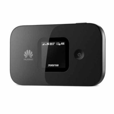 Chine Déverrouillé Hua Wei E5577cs-321 4G LTE Cat4 Mobile Hotspot Wifi Routeur sans fil Hua Wei E5577s-321 Batterie de 1500 mAh à vendre