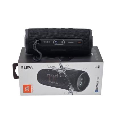 China J BL Flip 6 Original Speaker Outdoor Waterproof  Wireless Speaker Portable  flip 6 originales for sale