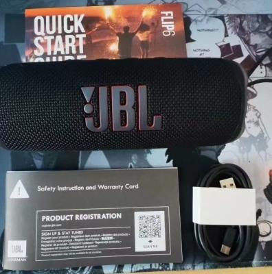 China J BL Flip 6 Original Speaker Outdoor Waterproof  Wireless Speaker Portable  flip 6 originales for sale