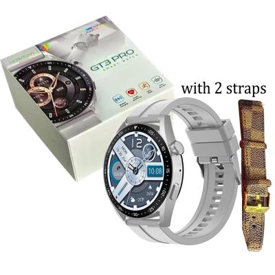 China Pro Smart Watch Hombre Heart Rate Blood Pressure Health Monitoring NFC Pro  Tracker Smartwatch for Women Men for sale