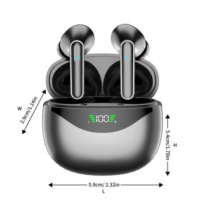 China BT TWS Earphone 3D Surround Stereo Headset Wireless Headphones With 300mAh Charging Box Mobile Phone Game Sport In-ear Earbuds for sale