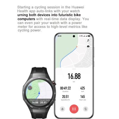 Κίνα WATCH GT 5 Pro Smart Watch AMOLED Χρωματική οθόνη Αθλητικός ανιχνευτής Υγείας Παρατηρητής Χεριού έως και 2 εβδομάδες διάρκεια ζωής της μπαταρίας προς πώληση