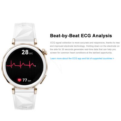 Κίνα WATCH GT 5 Pro Smart Watch AMOLED Χρωματική οθόνη Αθλητικός ανιχνευτής Υγείας Παρατηρητής Χεριού έως και 2 εβδομάδες διάρκεια ζωής της μπαταρίας προς πώληση