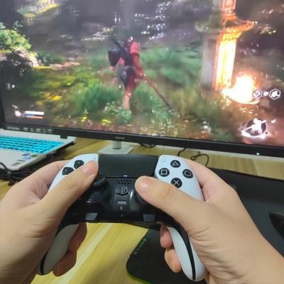 China Original for    Controller PlayStation5 Wireless Bluetooth Controller PC   Wireless Controller for sale