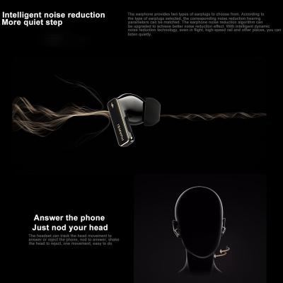 China Hua-wei FreeBuds Pro 4 Earphone  5.2 High-Resolution Lossless Sound Quality Headphones Noise Reduction Sports Headset for sale