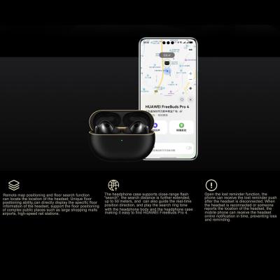 China Hua-wei FreeBuds Pro 4 Earphone  5.2 High-Resolution Lossless Sound Quality Headphones Noise Reduction Sports Headset for sale