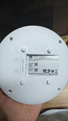 China ENTERPRISE Draadloze AP Indoor Access Points Dual Frequency Smart Antenna Wi-Fi 6 Wandplaat AirEngine 5762S-11 Te koop