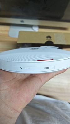 China ENTERPRISE Draadloze AP Indoor Access Points Dual Frequency Smart Antenna Wi-Fi 6 Wandplaat AirEngine 5762S-11 Te koop