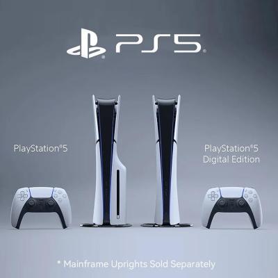 中国 新型ソニー スリムコンソール ビデオゲームコンソール PS5 PCゲーム 超高速 プレイステーション5 オリジナル 販売のため
