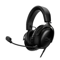 China HyperX Cloud III Wired Gaming Headset Black Red 2.5m Cable ANC Noise Cancelling Over Ear for sale
