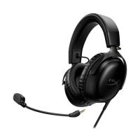 China HyperX Cloud III Wired Gaming Headset Black Red 2.5m Cable ANC Noise Cancelling Over Ear for sale