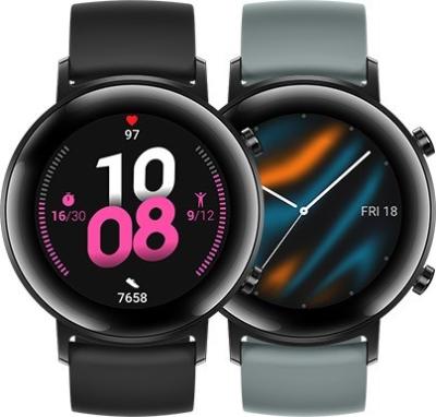 China Originele HUWEI WATCH GT 2 Pro Sport Versie Waterdicht BT Tracker Gt2 Pro ECG Smart Watch Te koop
