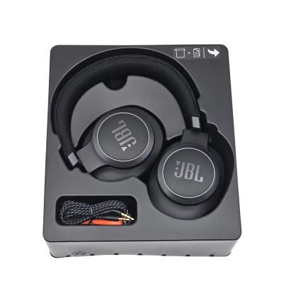 China LIVE 660NC Noise Canceling Microphone Headphones Hifi Gaming Headphones for Phone, Computer, Gaming for sale