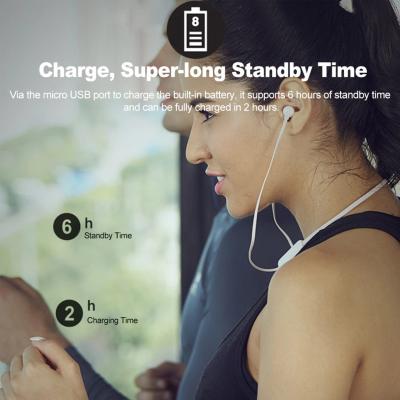 China TUNE 110BT Colorful Display Earphones Wireless Sport Headphones  Earbuds Led Battery Indicator Earbuds for sale
