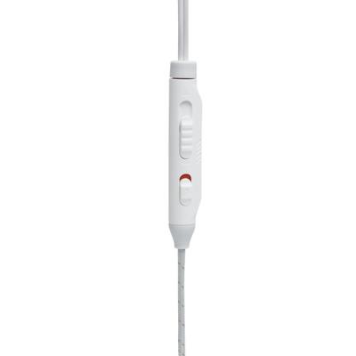 China J-B-L TUNE 10C USB-C Wired Hi-Res In-Ear Headphones -Free Flat Cable 3-Button Remote With Microphone Type-C Earphone NO for sale