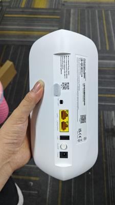 China ZYXEL NR5103EV2 5G Router 5G NR Indoor Router 4.7Gbps WiFi6 4G LTE Cat19 5G WiFi CPE With Sim Card Slot WIFI6+ Mesh TS9 Ports for sale