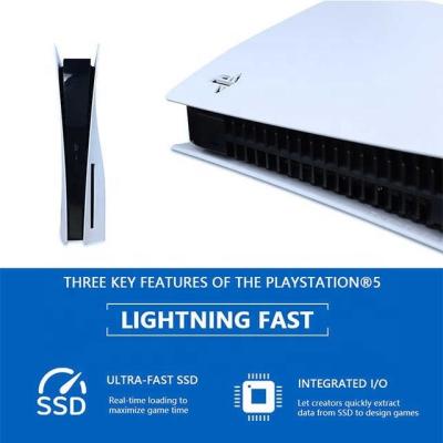 China So-ny Game Play-Station 5 P S5 Console Video Game Edition CD Optical Japanese Version PC Games Ultra High Speed for sale