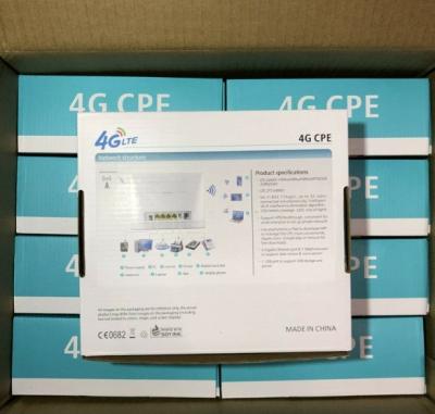 China Huawei B315S-519 4G LTE 300 Mbps Mobile Wi-Fi Router Unlocked Version with VPN Server and Client Support for sale