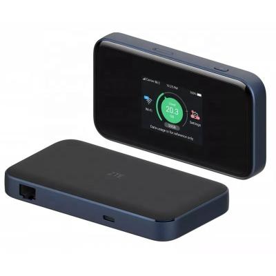 China ZTE MU5002 CAT22 5g Router With Sim Outdoor Fast Speed Unlock Wifi Wireless Hotspot Portable Routers for sale