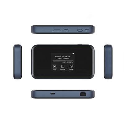 China ZTE MU5002 CAT22 5g Router With Sim Outdoor Fast Speed Unlock Wifi Wireless Hotspot Portable Routers for sale