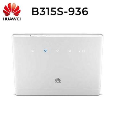 China Original Unlocked 4G CEP Portable Wireless WIFI Router B315 B315s-519 With Sim Card Slot for sale