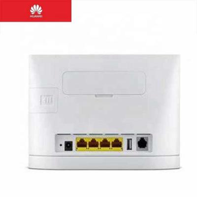 China Original Unlocked 4G CEP Portable Wireless WIFI Router B315 B315s-519 With Sim Card Slot for sale