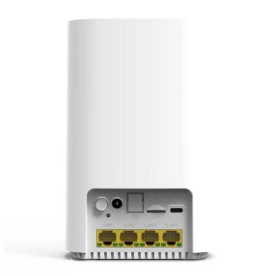 China Unicom 5G Cellular Router Multifunctional 5G CPE VN007 Router Dual Sim Wireless Wifi Routers for sale